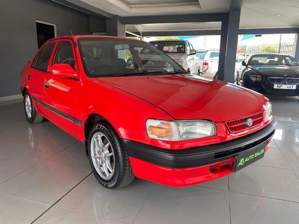 Used Toyota Corolla 160i GLE for sale in Kwazulu Natal - Cars.co.za (ID ...