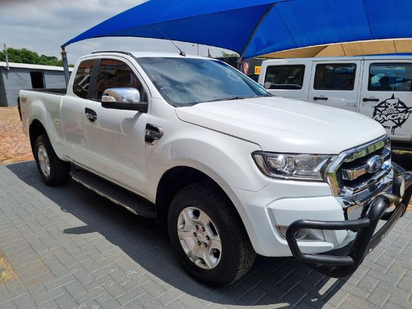 Used Ford Ranger 3.2 TDCi XLT 4x4 Auto SuperCab for sale in Gauteng ...