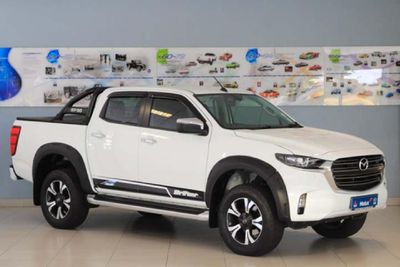 Used Mazda BT-50 3.0 TD Individual 4x4 Auto Bakkie Double Cab for sale ...