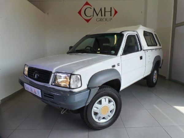 Used TATA Telcoline 2.0 TDI Single-Cab for sale in Gauteng - Cars.co.za ...