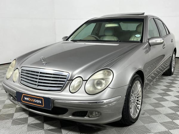 Used Mercedes-Benz E-Class E 320 for sale in Kwazulu Natal - Cars.co.za ...