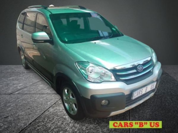 Used FAW Sirius S80 1.5 7-seat for sale in Gauteng - Cars.co.za (ID ...