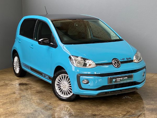 Used Volkswagen Up Move Up! 1.0 5-dr for sale in Gauteng - Cars.co.za ...