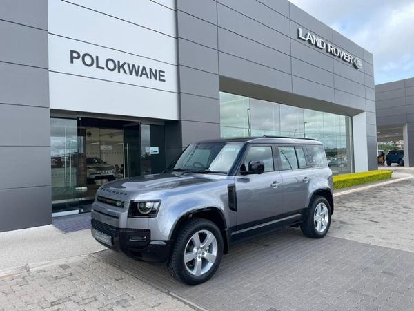 Used Land Rover Defender 110 D240 HSE X Dynamic (177kw) for sale in ...