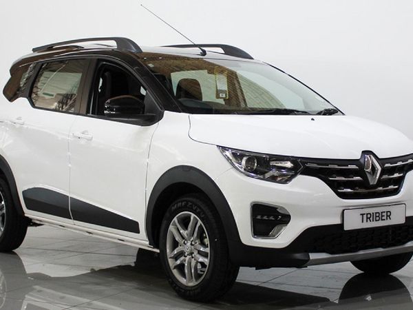 New Renault Triber 1.0 Prestige Auto for sale in Gauteng - Cars.co.za ...