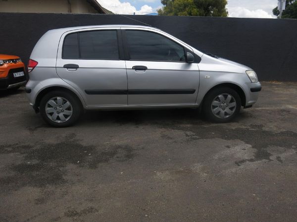 Used Hyundai Getz 1.6 Auto for sale in Gauteng - Cars.co.za (ID::8484195)