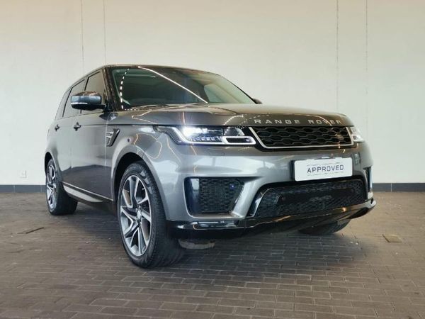 Used Land Rover Range Rover Sport 3.0 D HSE (225kW) for sale in North ...