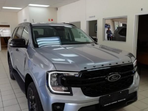 New Ford Everest 2.0D Bi-Turbo Sport 4x4 Auto for sale in Western Cape ...