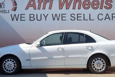 Used Mercedes-Benz E-Class E 270 CDI Avantgarde for sale in Gauteng ...