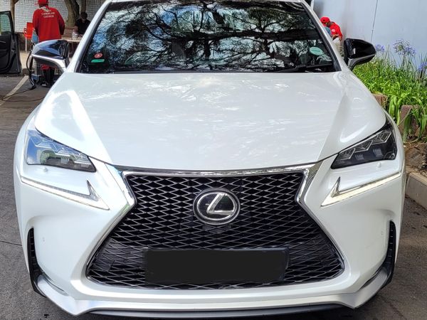 Used Lexus NX 2.0T F-Sport | 300 F-Sport for sale in Gauteng - Cars.co.za (ID::8485885)