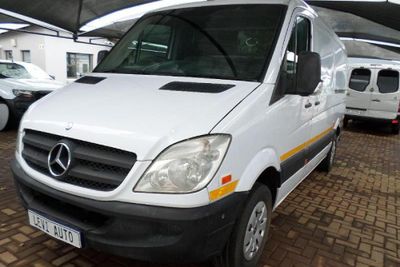 Used Mercedes-Benz Sprinter 311 CDI F/C P/V for sale in Gauteng - Cars ...