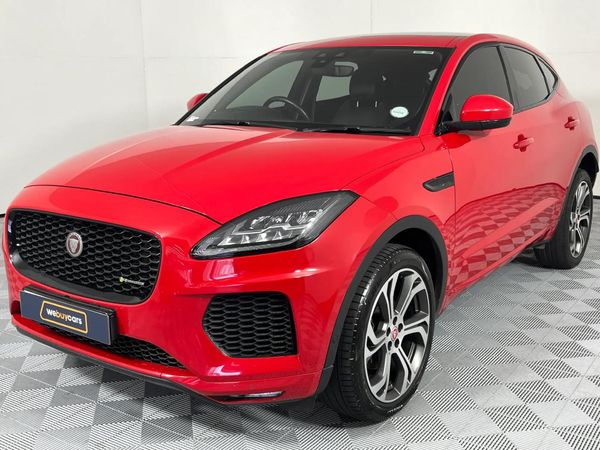 Used Jaguar E-Pace D180 2.0D First Edition (132kW) for sale in Western ...