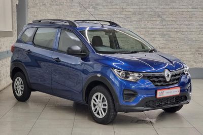 New Renault Triber 1.0 Expression for sale in Gauteng - Cars.co.za (ID ...