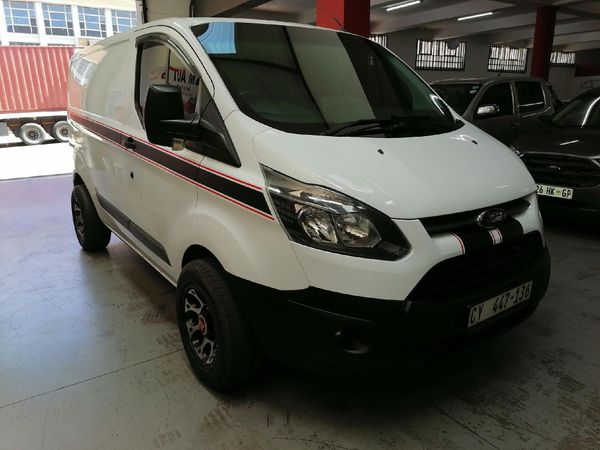 Used Ford Transit 2.2 TDCi MWB 92kW Panel Van for sale in Gauteng ...