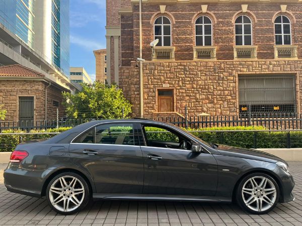 Used Mercedes-Benz E-Class E 250 AMG for sale in Gauteng - Cars.co.za ...
