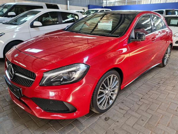 Used Mercedes-Benz A-Class A 200 AMG Auto for sale in Free State - Cars ...