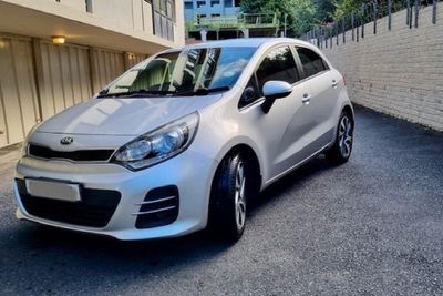 Used Kia Rio 1.4 Tec 5-dr for sale in Western Cape - Cars.co.za (ID ...