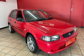 Toyota Tazz for Sale (New and Used) - Cars.co.za