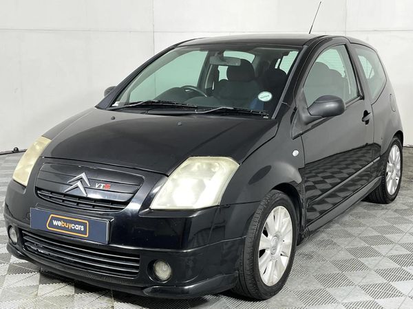 Used Citroen C2 1.4i VTS for sale in Western Cape - Cars.co.za (ID ...