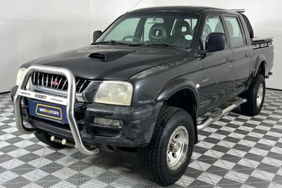 Used Mitsubishi Colt 2800 TDi Rodeo 4x2 Double-Cab for sale in Gauteng ...