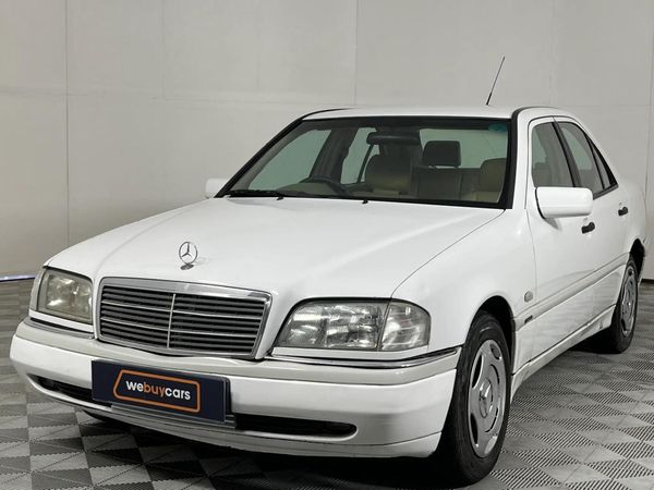 Used Mercedes-Benz C-Class C 250 Turbo Diesel Classic Auto for sale in ...