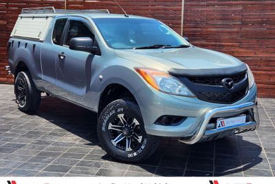 Used Mazda BT-50 2.2 TDi SLX F|Cab for sale in Gauteng - Cars.co.za (ID ...