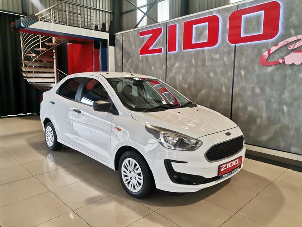 Used Ford Figo 1.5Ti VCT Ambiente for sale in Gauteng - Cars.co.za (ID ...