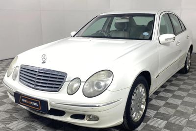 Used Mercedes-Benz E-Class E 270 CDI Elegance for sale in Limpopo ...
