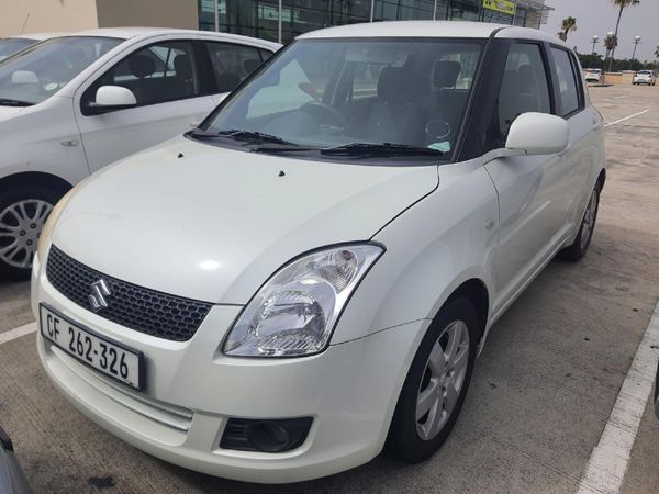 Used Suzuki Swift 1.5 GLS for sale in Western Cape - Cars.co.za (ID ...