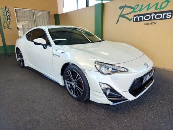 Used Toyota 86 2.0 High Auto for sale in Gauteng - Cars.co.za (ID::8490843)