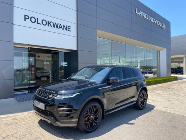 New Land Rover Range Rover Evoque 2.0D HSE R-Dynamic | D200 (147kW) for ...