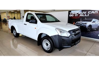 New Isuzu D-Max 250C Fleetside Single-Cab for sale in Mpumalanga - Cars ...
