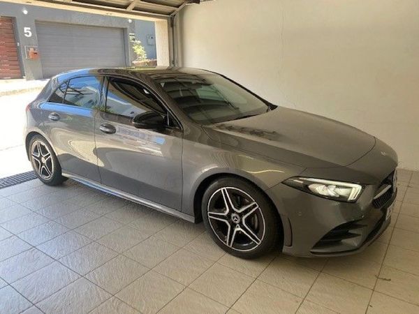 Used Mercedes-Benz A-Class 2019 Mercedes-benz A200 AMG Auto 29 000km ...