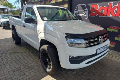 Used Volkswagen Amarok 2.0 TDI (90kW) Single-Cab for sale in Gauteng ...