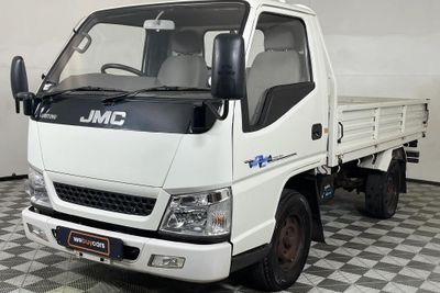 Used JMC Carrying 2.8 TDi SWB for sale in Gauteng - Cars.co.za (ID ...