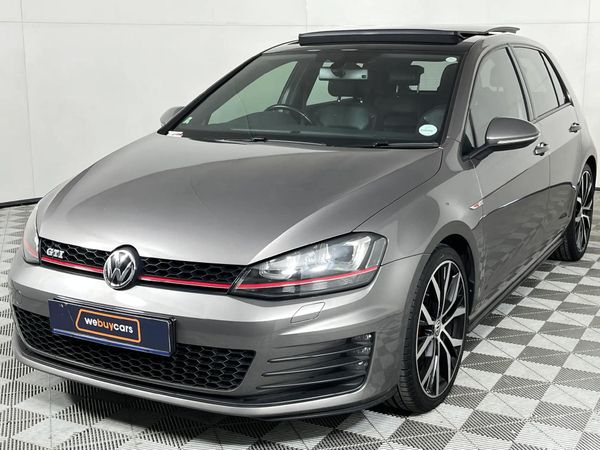 Used Volkswagen Golf VII GTI 2.0 TSI Auto for sale in Gauteng - Cars.co ...