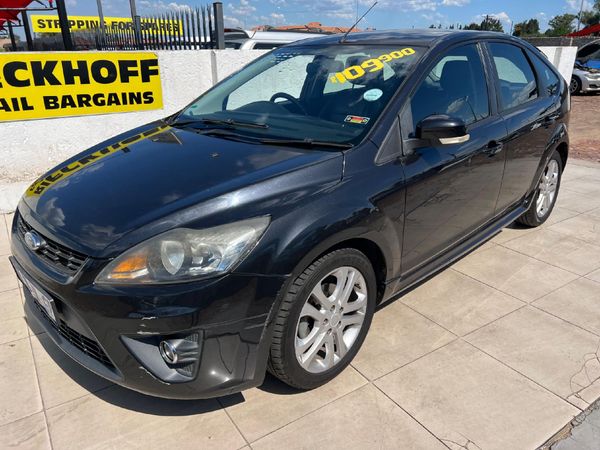 Used Ford Focus 1.8 Si 5-dr for sale in Gauteng - Cars.co.za (ID::8494256)