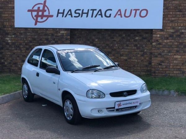 Used Opel Corsa Lite for sale in Gauteng - Cars.co.za (ID::8494484)