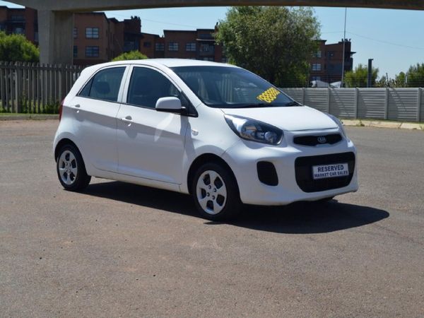 Used Kia Picanto 1.0 LS for sale in Gauteng - Cars.co.za (ID::8494708)