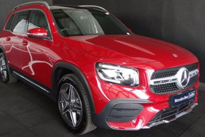 Used Mercedes-Benz GLB 220d Progressive for sale in Limpopo - Cars.co ...