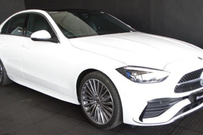 Used Mercedes-Benz C-Class C 200 Auto for sale in Limpopo - Cars.co.za ...