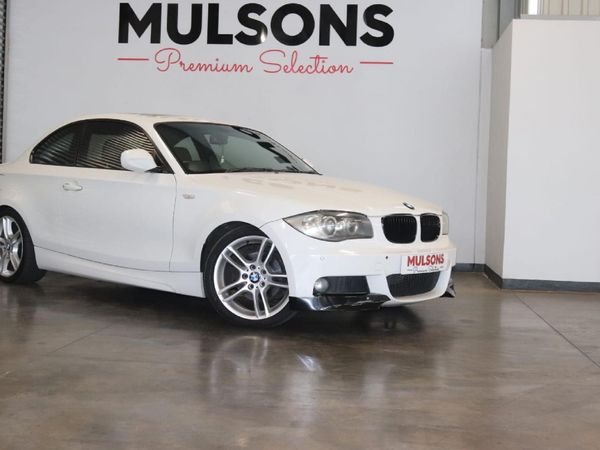 Used BMW 1 Series 120d Coupe M Sport for sale in Gauteng - Cars.co.za ...