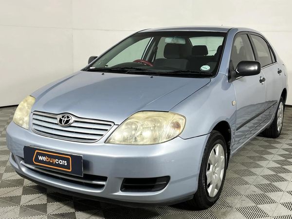 Used Toyota Corolla 160i GLE Auto for sale in Kwazulu Natal - Cars.co ...