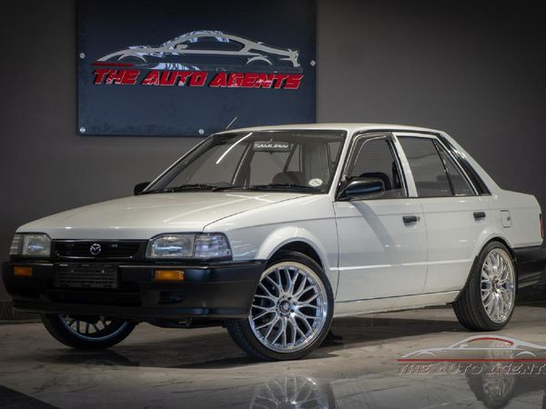 Used Mazda 323 130 Midge Sedan for sale in Gauteng - Cars.co.za (ID::8495586)