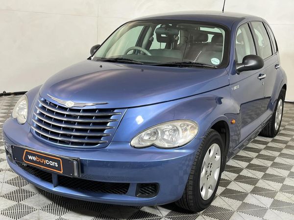 Used Chrysler PT Cruiser 2.4 Classic for sale in Gauteng - Cars.co.za ...
