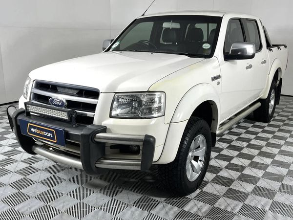 Used Ford Ranger 4.0i V6 Hi-Trail XLE Double-Cab for sale in Gauteng ...