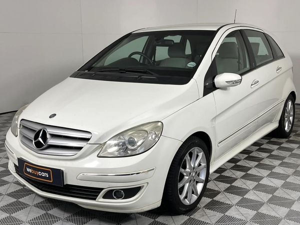Used Mercedes-Benz B-Class B 200 CDI for sale in Mpumalanga - Cars.co ...