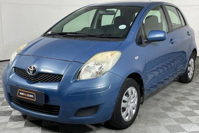 Used Toyota Yaris Zen3+ Auto 5-dr for sale in Western Cape - Cars.co.za ...