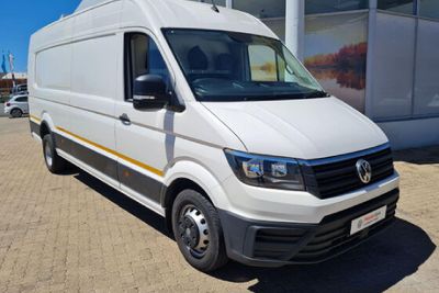 Used Volkswagen Crafter 50 2.0TDi 103KW LWB F/C P/V for sale in Gauteng ...
