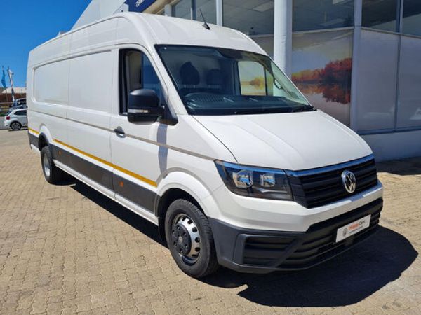Used Volkswagen Crafter 50 2.0TDi 103KW LWB F/C P/V for sale in Gauteng ...